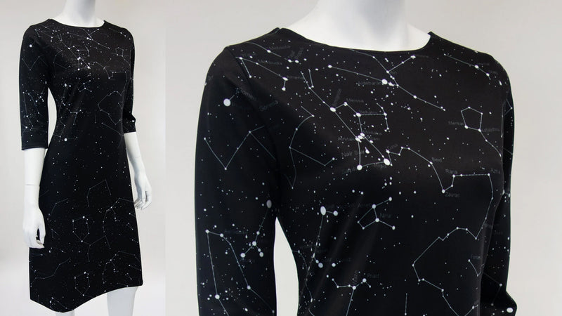 The Encryption Dress for Women in Cybersecurity - Shenova Fashion