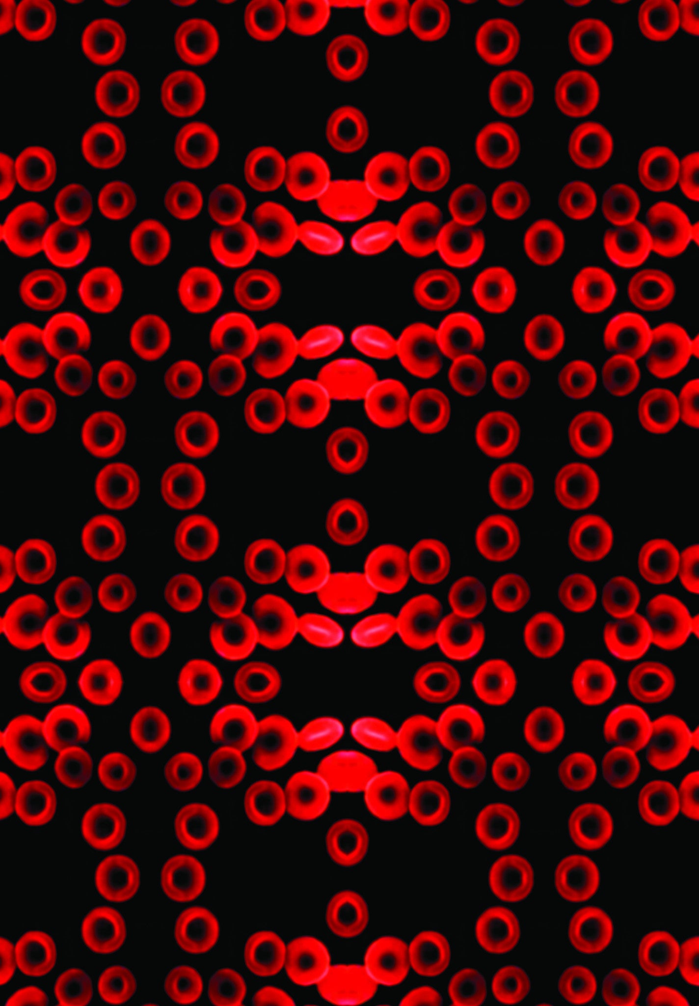 Red Blood Cell Dress | Shenova Fashion